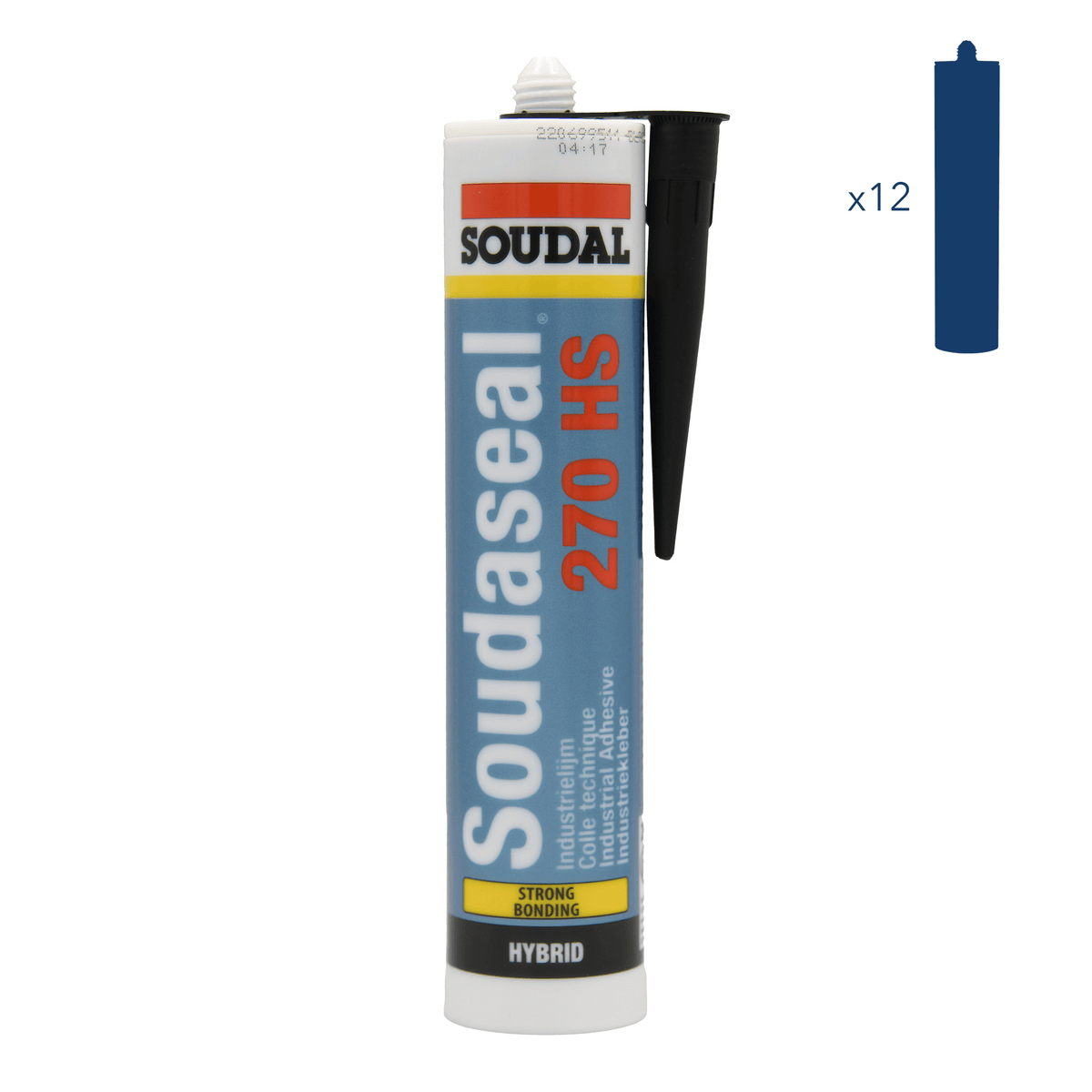 Soudaseal 270HS High Strength Structural Adhesive 290ml – Alsco Ltd
