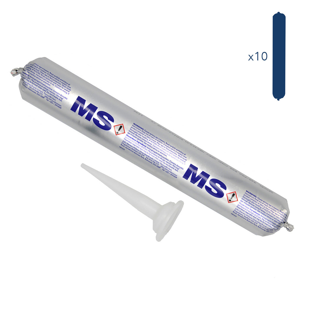 Geocel 945 Construction Sealant/Adhesive Concrete Grey 600ml – Alsco Ltd