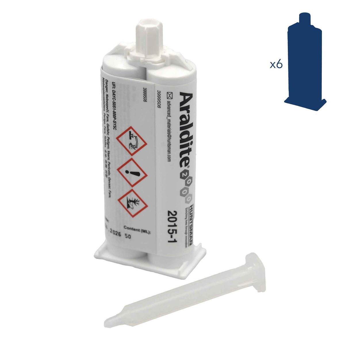 Araldite Epoxy Adhesive 2015-1 Paste 50ml for Strong Bonding Solutions ...