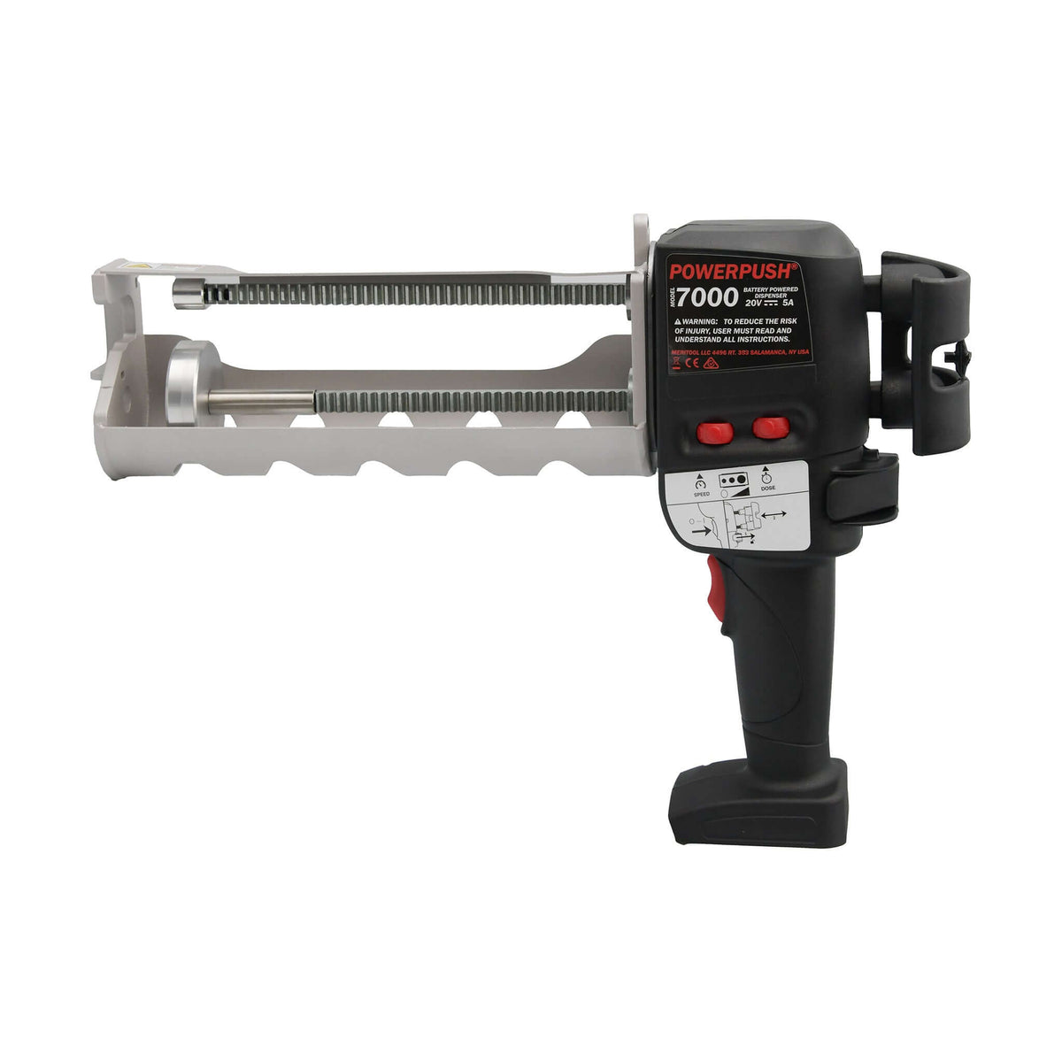 Powerpush 7000 (Dow) 675-81 (5.2kn 675ml 8:1) – Alsco Ltd