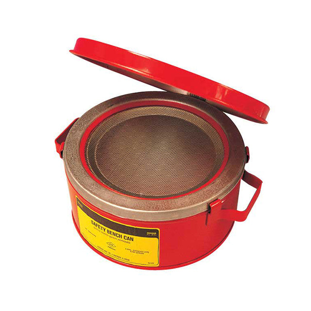 Metal Bench Can - 4ltr – Alsco Ltd