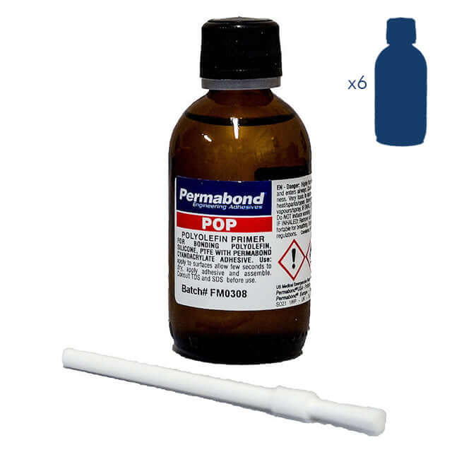 Permabond Pop Primer 50ml Clear – Alsco Ltd