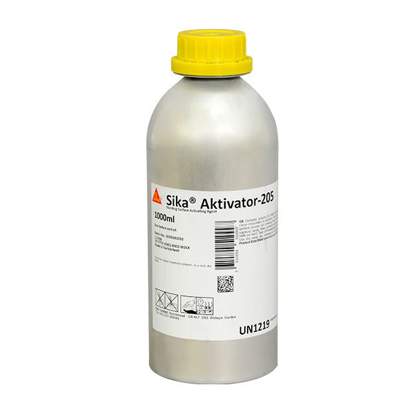 Sika 205 Aktivator 1 Litre – Alsco Ltd