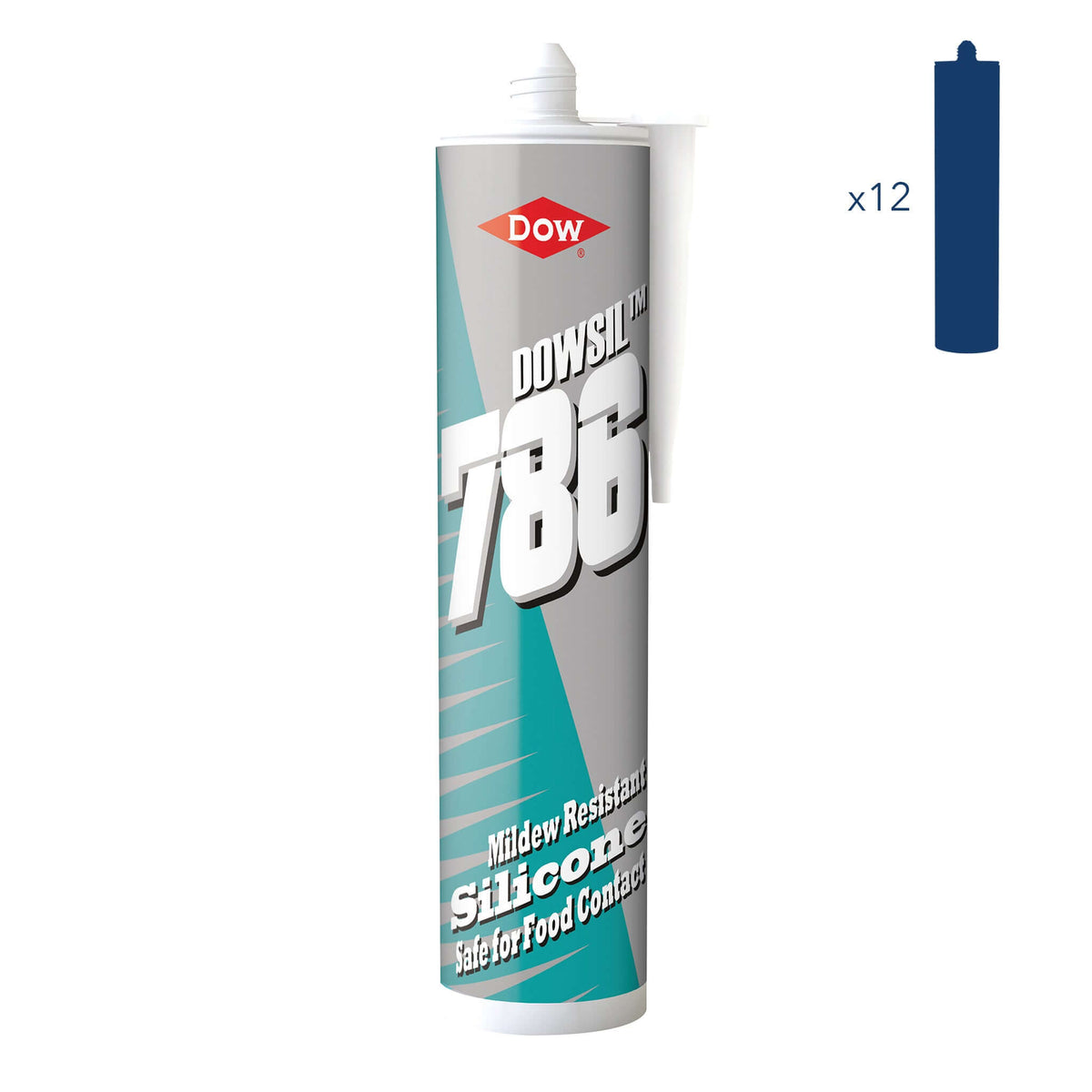 Dow Corning Dowsil 786 Food Safe Sealant 310ml – Alsco Ltd