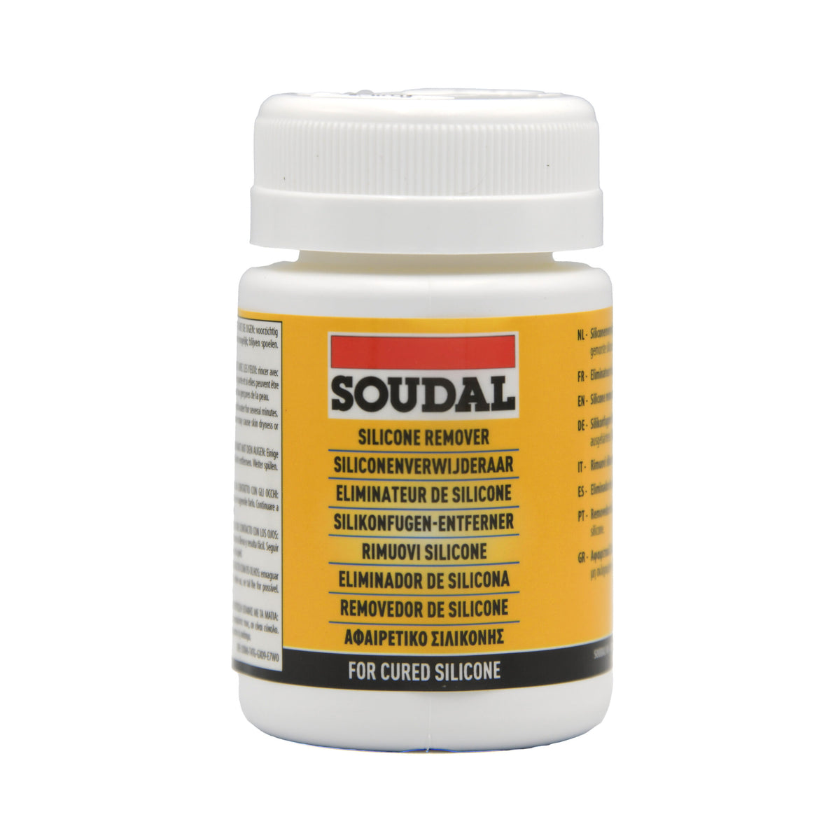 Soudal Silicone Remover 100ml – Alsco Ltd